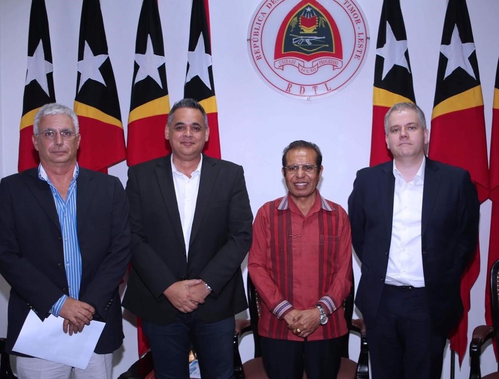 Alton Aviation Consultancy Managing Director Adam Cowburn Meets With ...