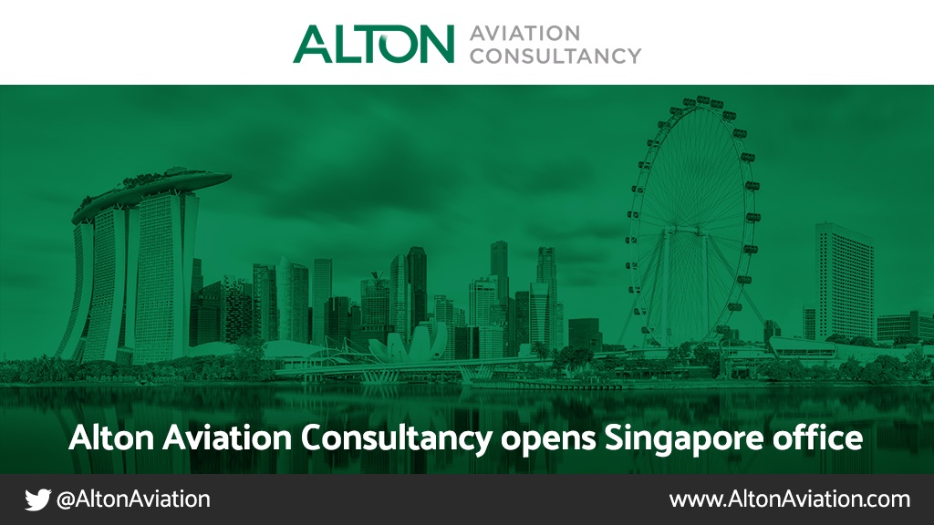 Alton Aviation Consultancy Opens Singapore Office | Alton Aviation ...