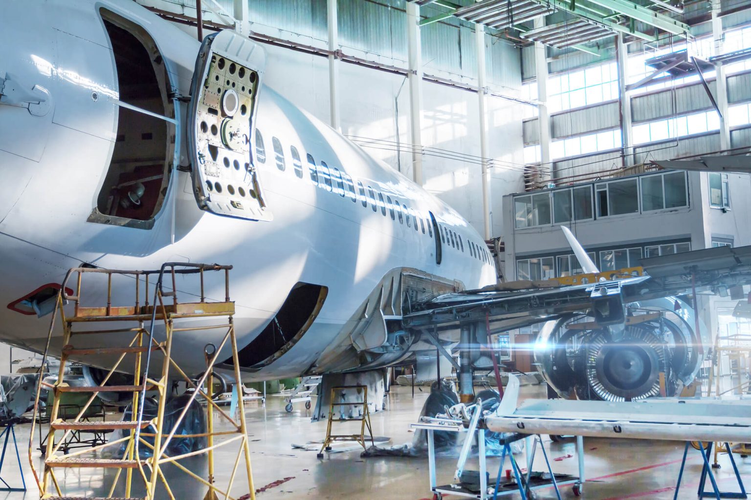 Introduction to Aircraft and Engine Asset-Backed Securitizations (ABS ...